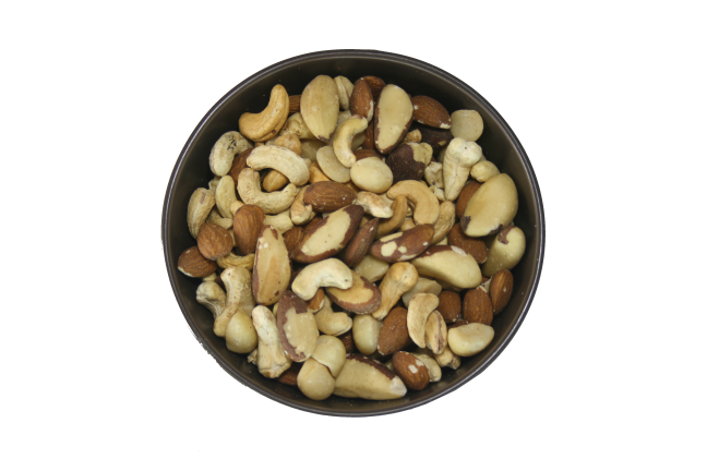Sev & Nuts - Nutting But Goodness