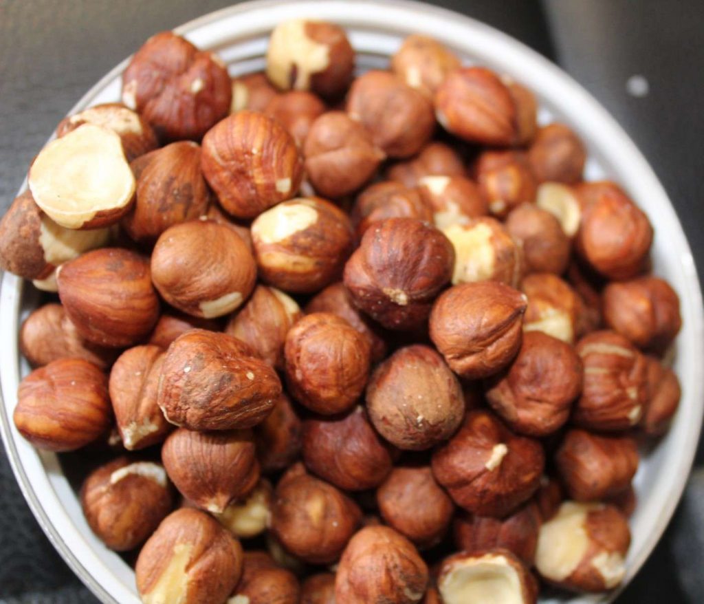 Hazelnut Natural - Nutting But Goodness