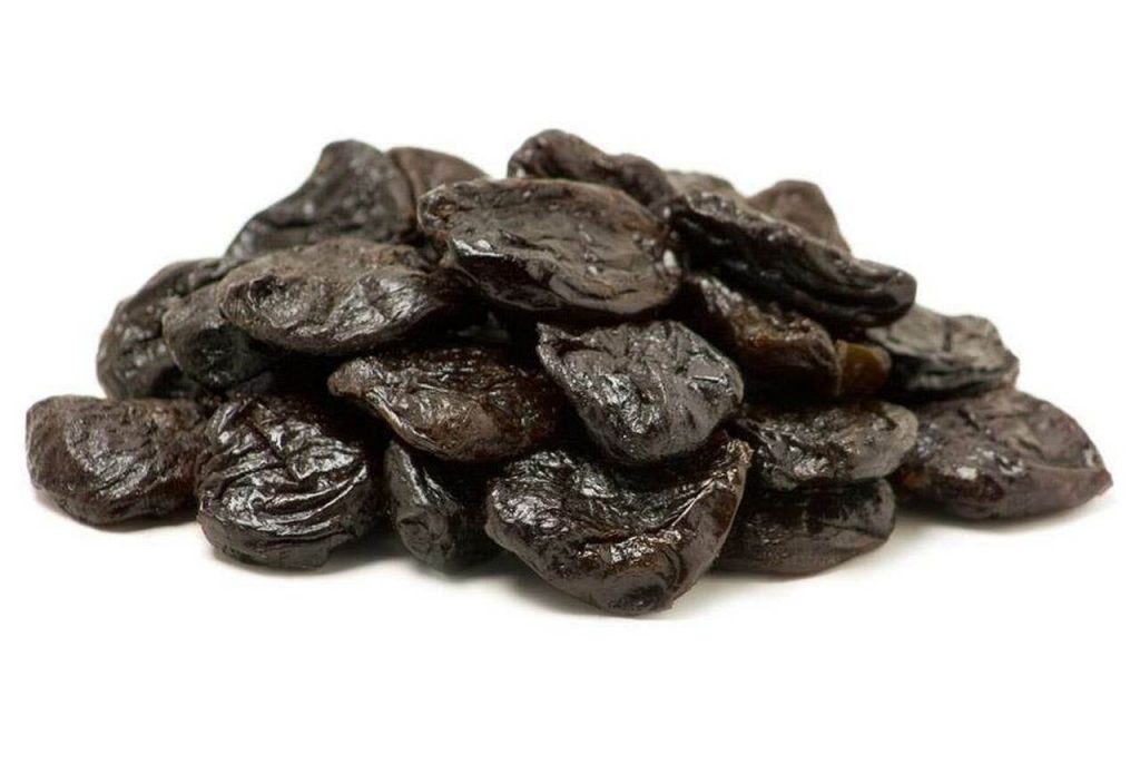 Unpitted Prunes - Nutting But Goodness