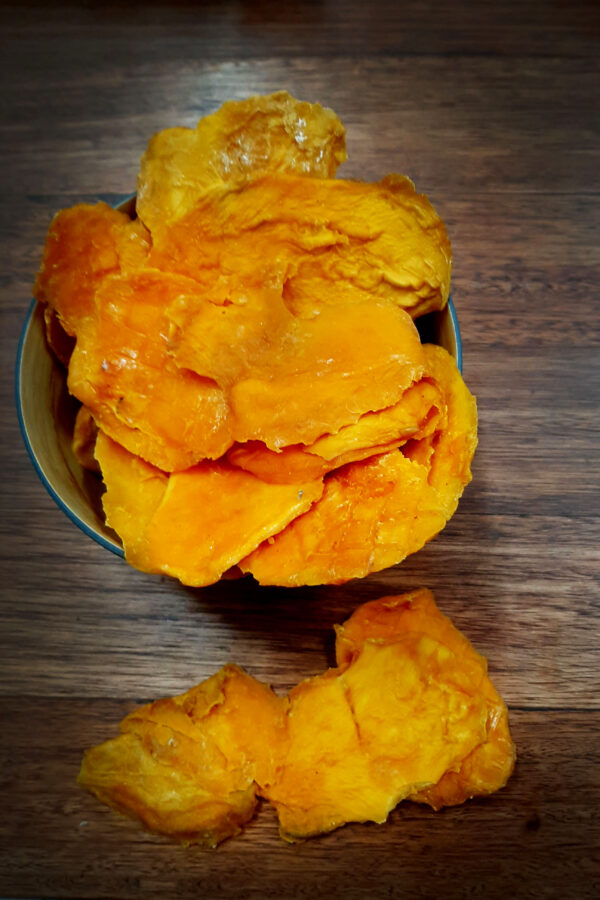 Mango Cheeks Choice Grade - Nutting But Goodness