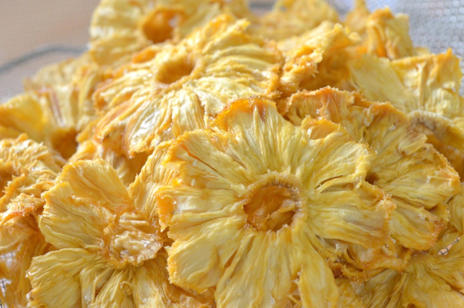 Pineapple Rings/Pieces - Nutting But Goodness