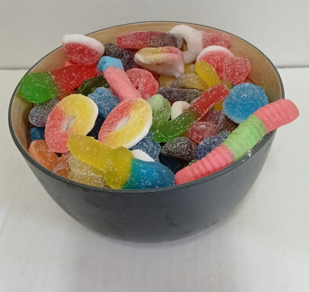 Mixed Sweets Assorted - NOT SOUR - Nutting But Goodness